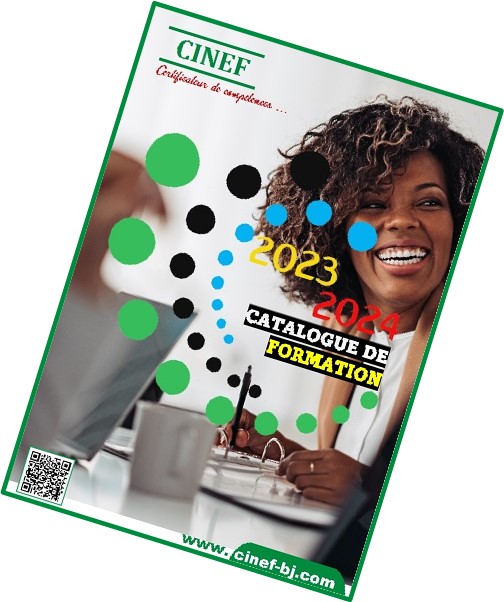 Bulletin d'inscription en ligne de CINEF SAS